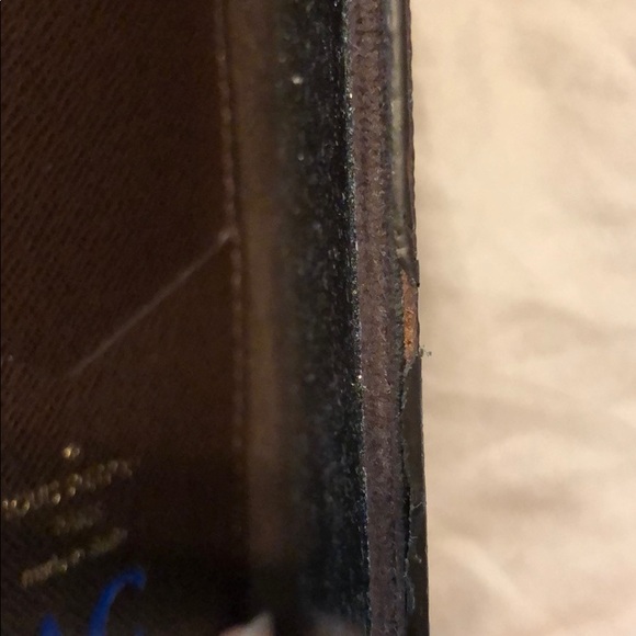 Louis Vuitton | Accessories | Louis Vuitton Iphone X Folio | Poshmark